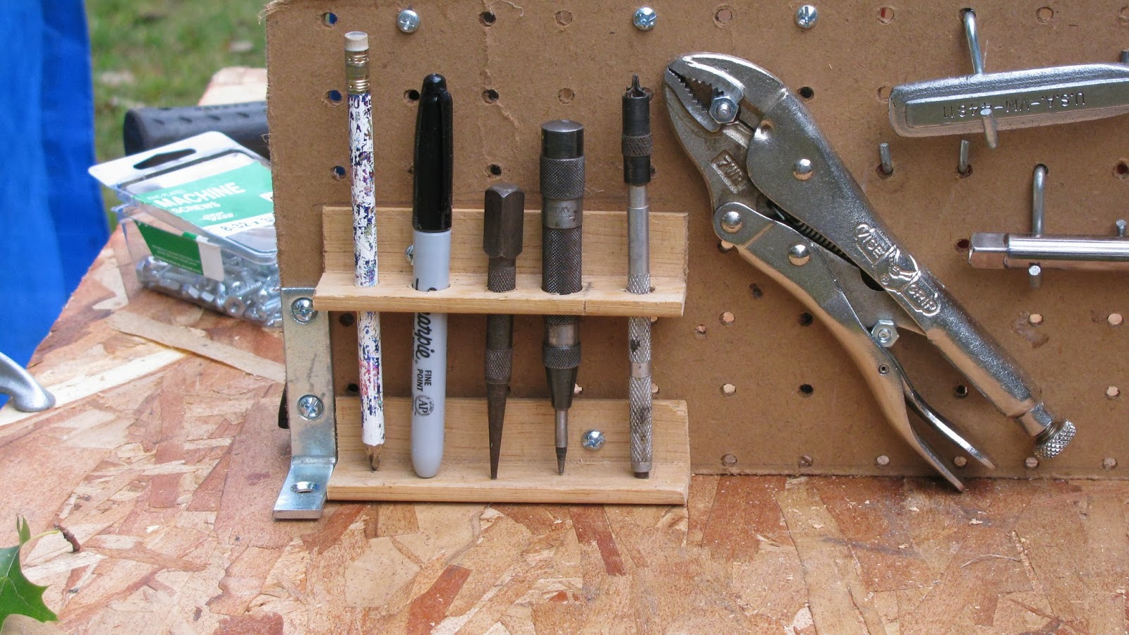 The Original Mechanic: How to Build a Highly Organized Tool box