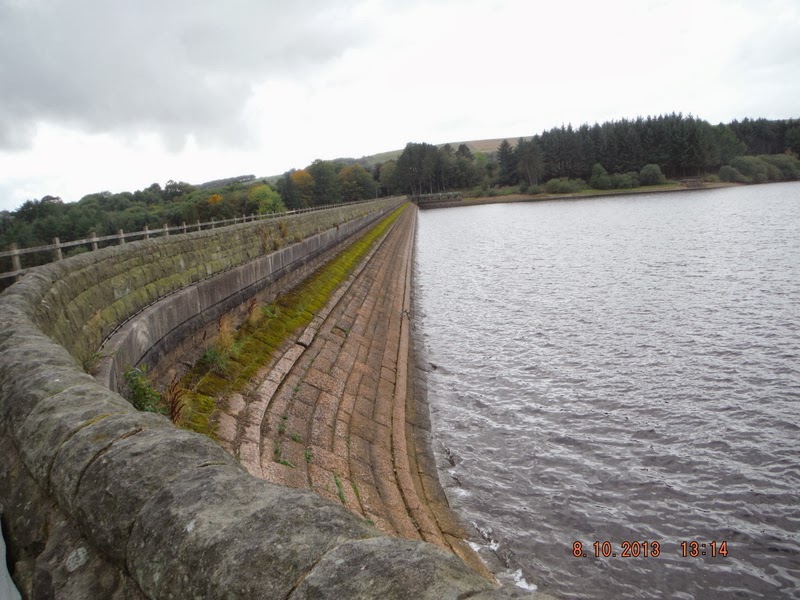 Flyfishing the River Irwell and other Streams.: Wayoh & Entwistle ...