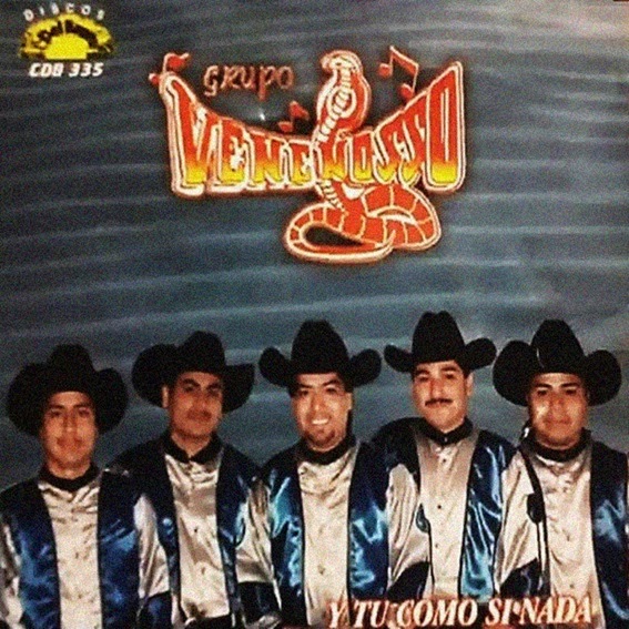 Factor Tejano: Grupo Venenosso (Y Tu Como Si Nada)