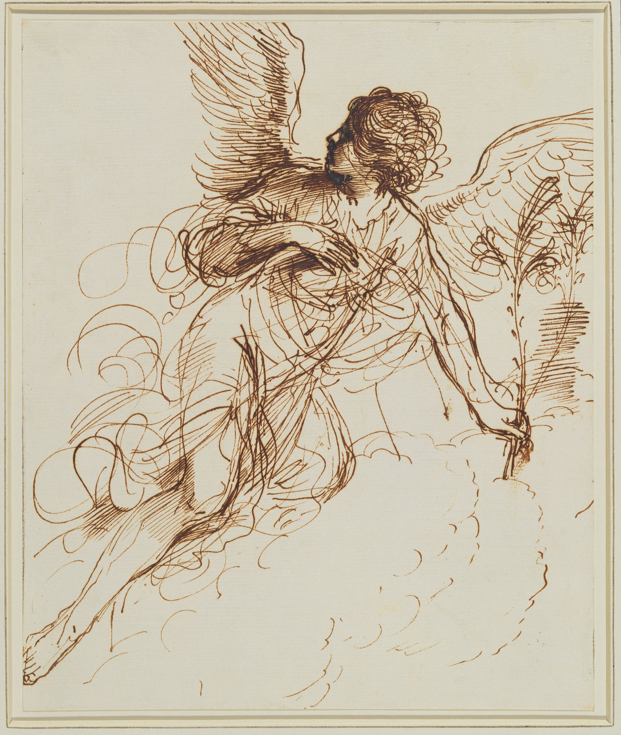 Spencer Alley: Guercino in Bologna - 1646