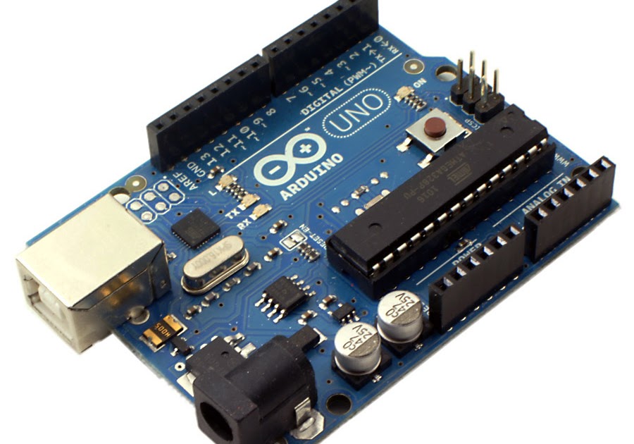 The Green Journal: Arduino Home Management System