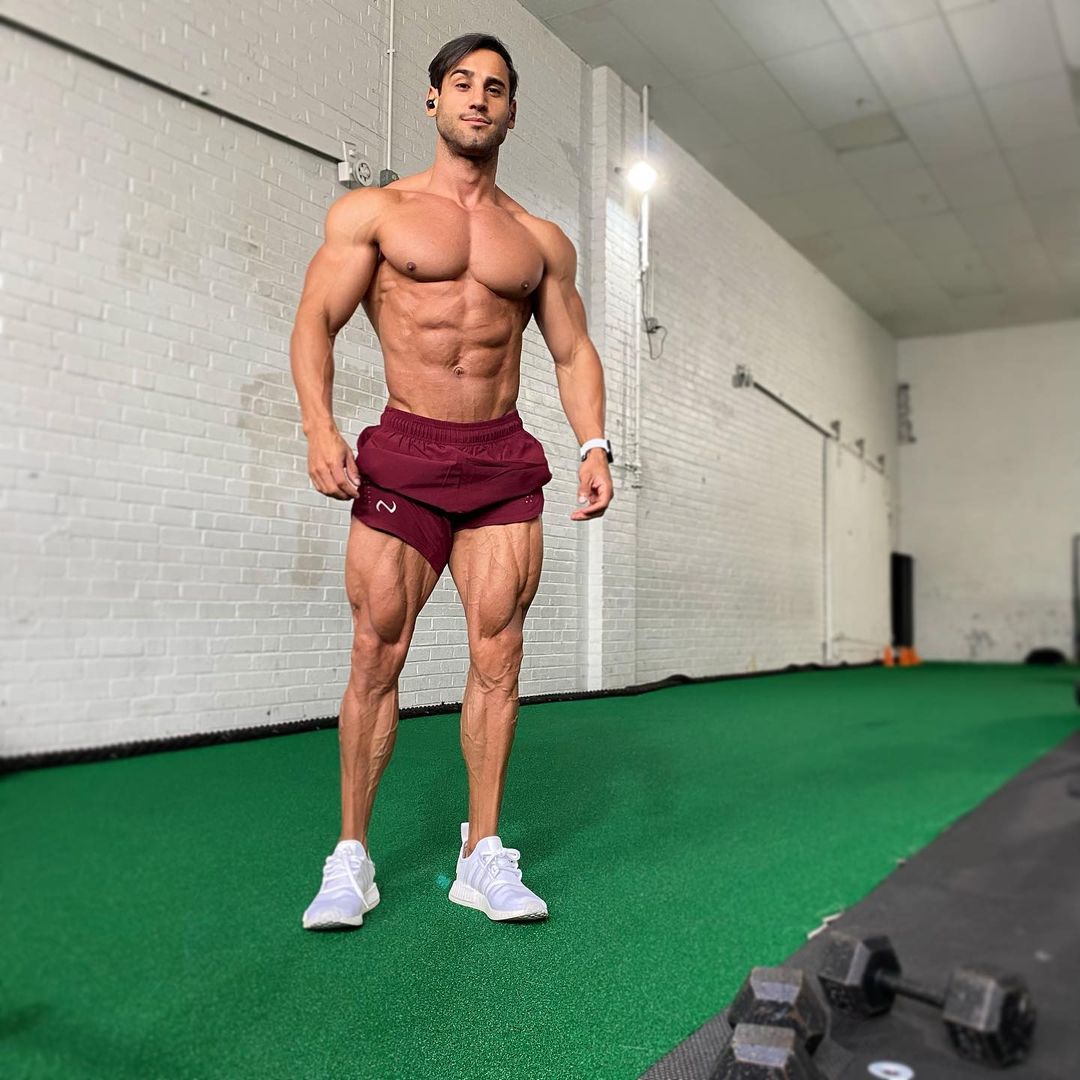 PHYSIQUE MOTIVATION – IVO TOLEDO – Monday XYZ