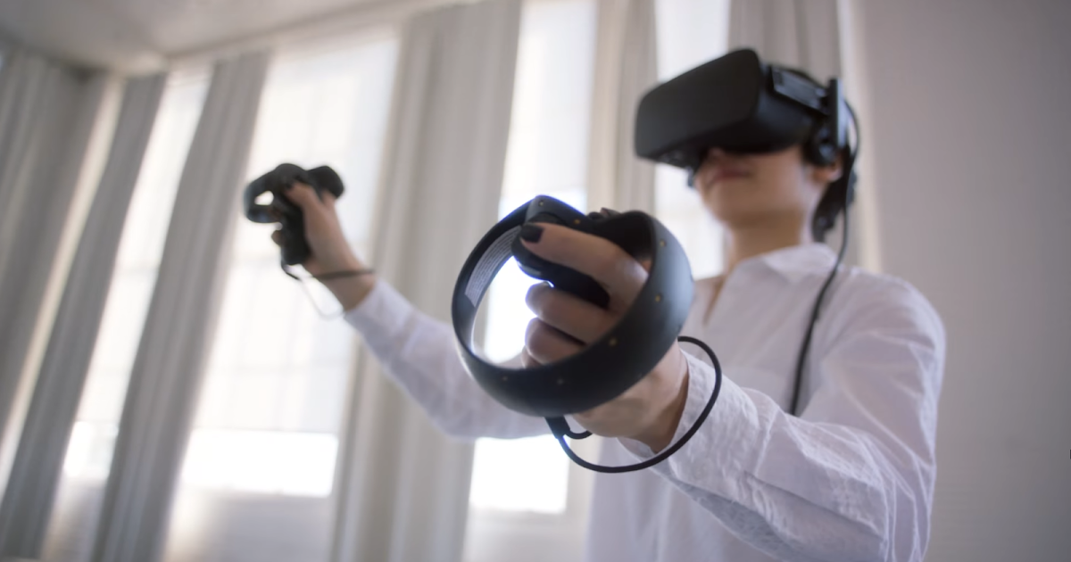 Oculus Medium launched for free with Oculus Touch | Computer Graphics ...