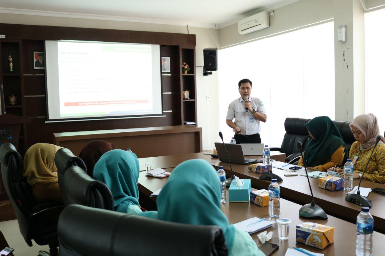 E-Claim Mudahkan Rumah Sakit Dalam Pengajuan Klaim Kepada BPJS Kesehatan