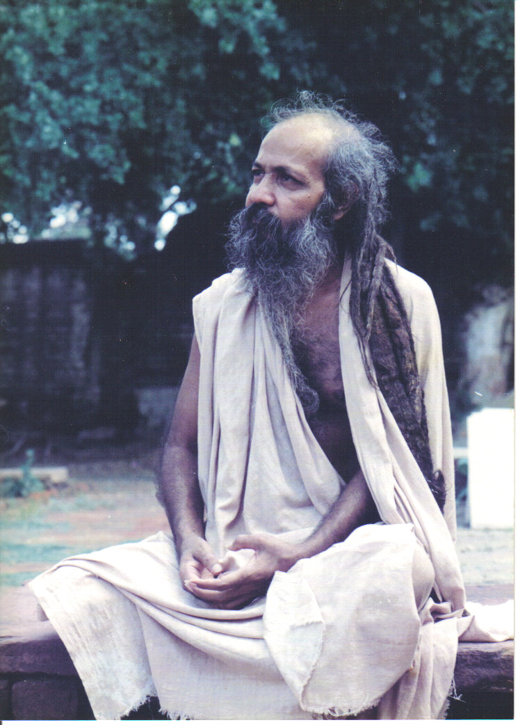 SRIPAD BABA: A MYSTIC YOGI AND SPIRITUAL MASTER