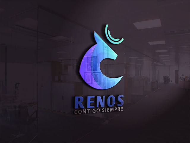Logo Renos - Logo Maker Mania