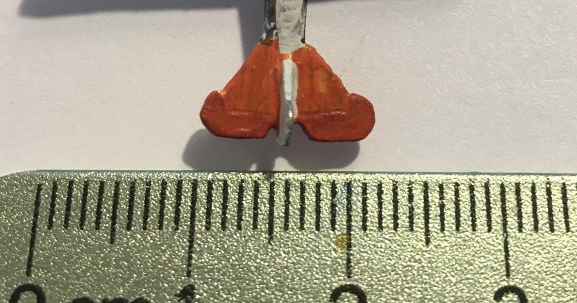 Small but Perfectly Formed: Making transfers (Decals) for 6mm Late ...