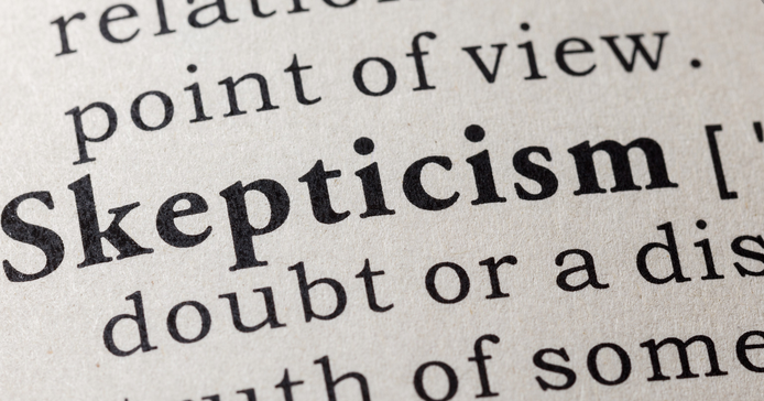 Skeptical Theism and Skepticism About The External World and Past ...