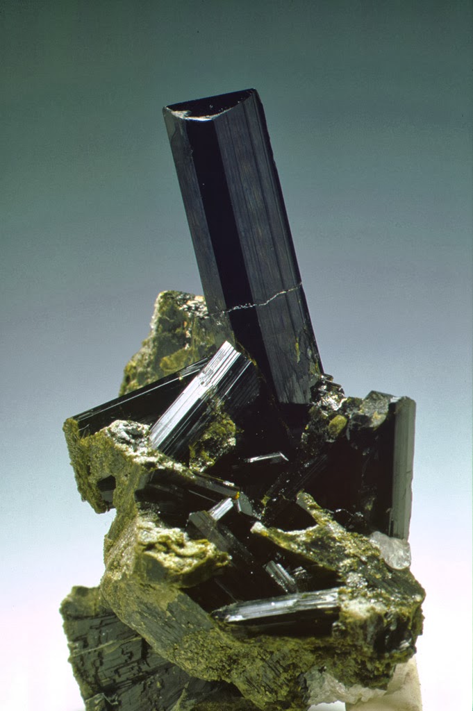 Portale Scientifico: Classificazione dei silicati