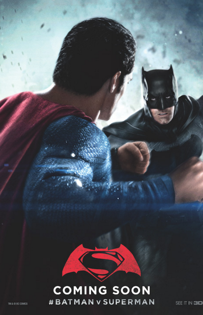 BATMAN V SUPERMAN : Save Martha! | ilovetamania090