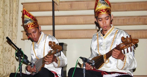 Suku Banjar Ghazys Story