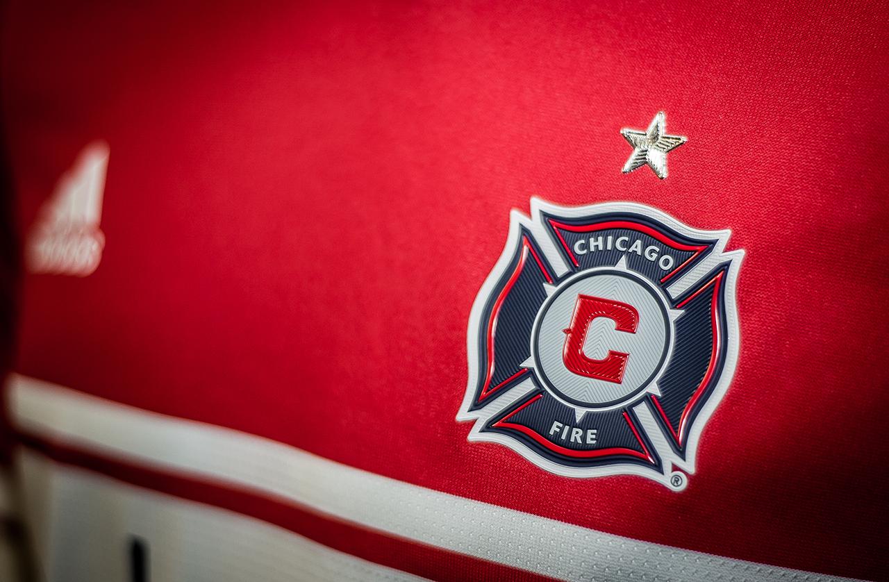 Chicago Fire 2018 Home Kit Released - Footy Headlines