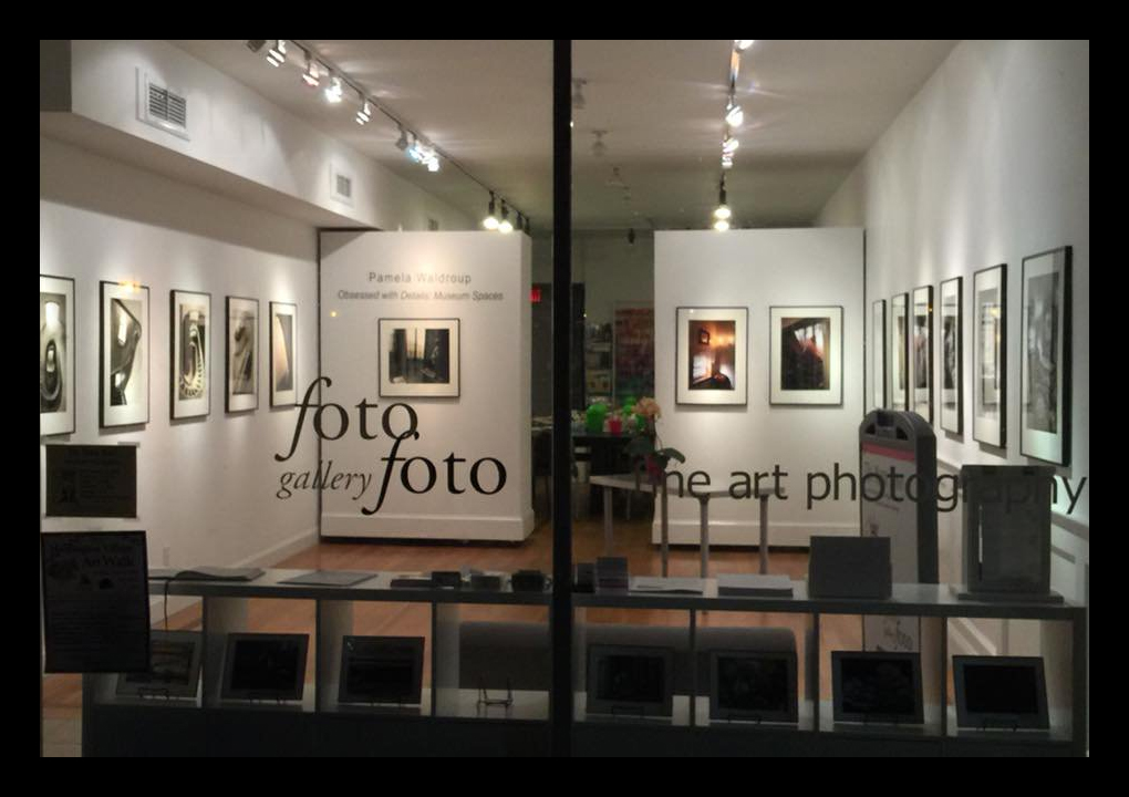 Art Room 161: Foto Foto Gallery's Open Call