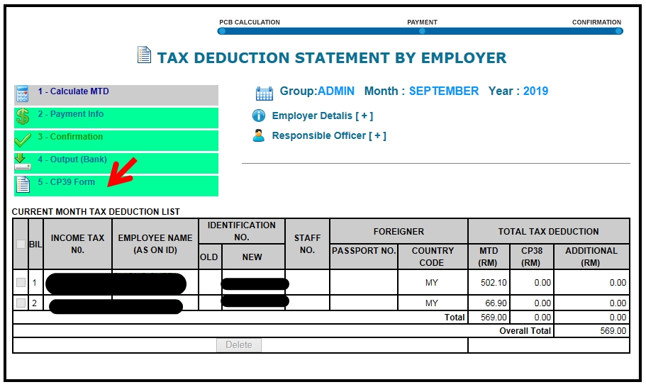 Mia-Sweez⌒♥: How to Online Submit e-PCB 如何线上提交预扣税