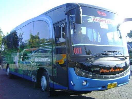 pusatbusac: bus pariwisata po.putra berdikari 081398672755
