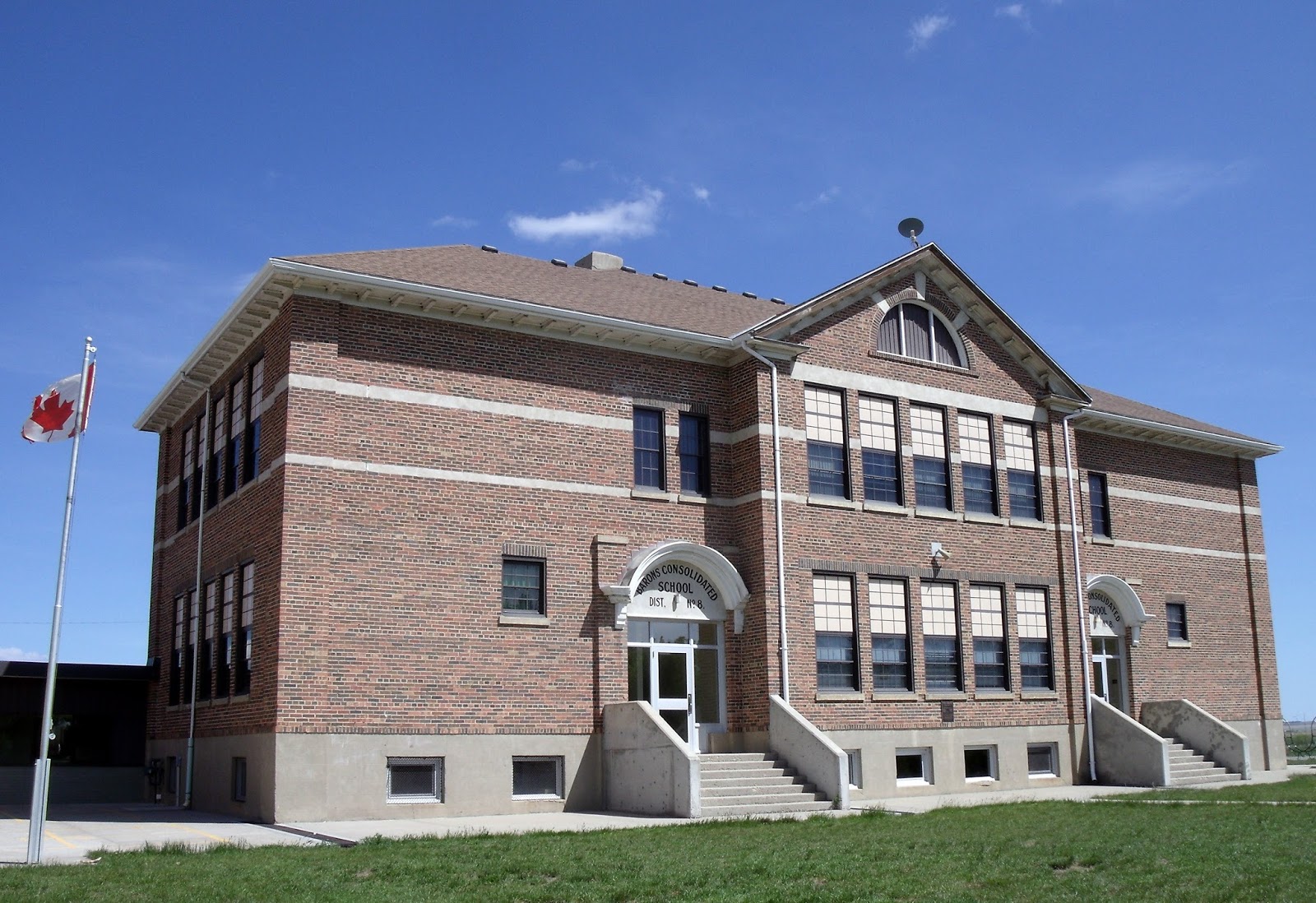 The Adventures of Big White: June 2016