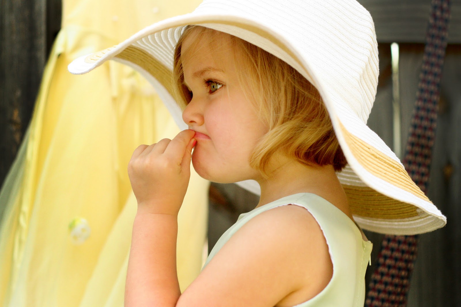 Who I'm Becoming...: Children's Faces