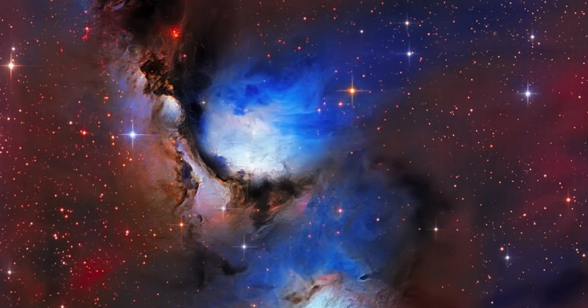 Messier 78 Reflection Nebula