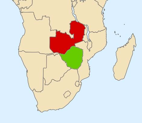 Crisis and Achievement: Northern and Southern Rhodesia (pre-1950)