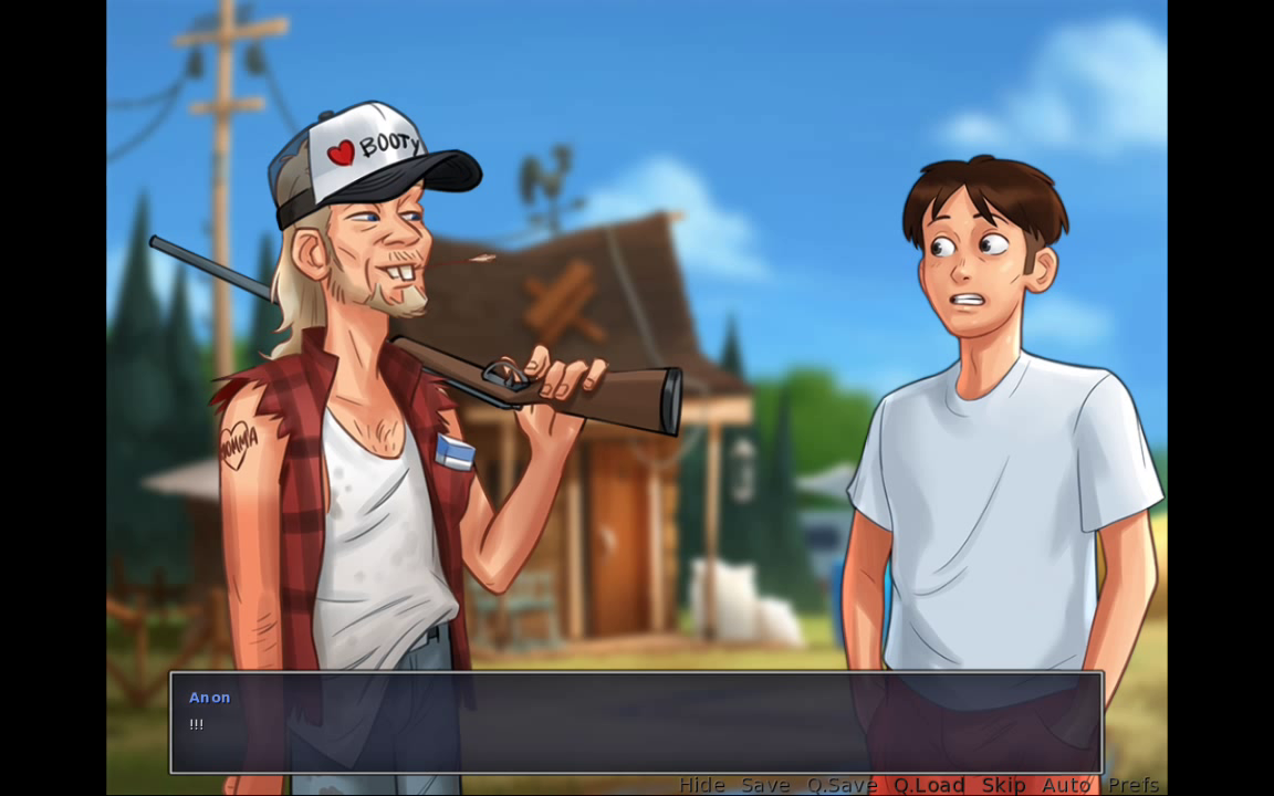 Summertime Saga 17.5 Daisy walkthrough |Zombie Games Walkthrough