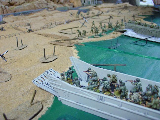 oneseventytwoscale.com: D-Day 60 years on - 2004