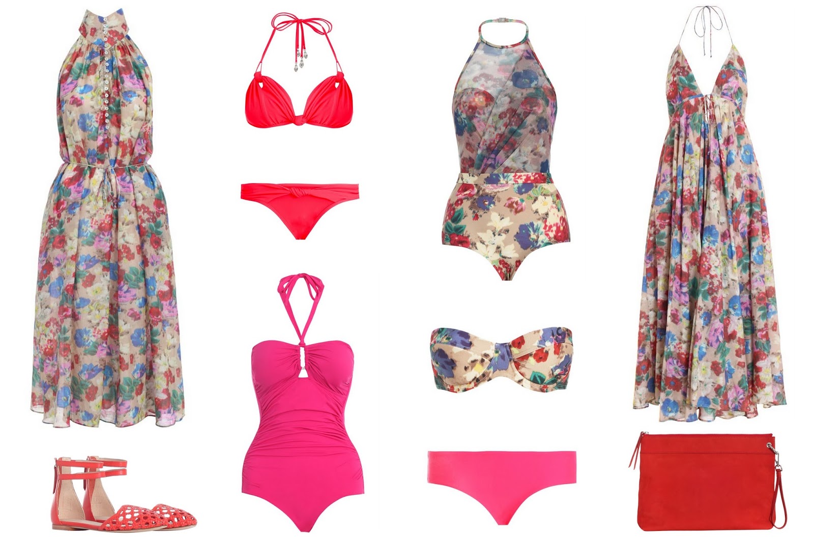 Frills and Thrills: Swim with Zimmermann