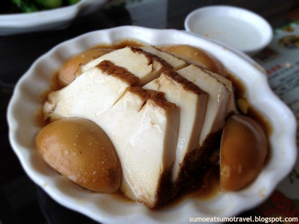 Sumo eat Sumo travel: Bi Feng Tang Shanghai