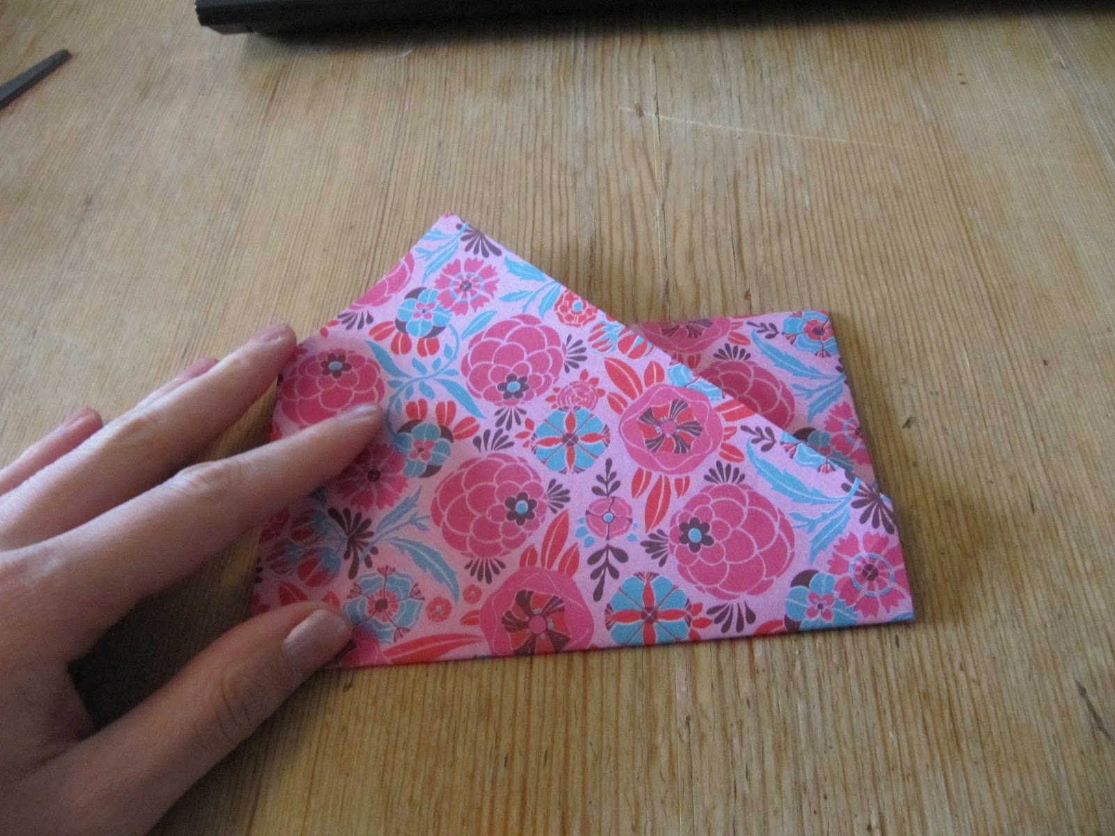 Hverdagsmirakler: Fold en kuvert DIY