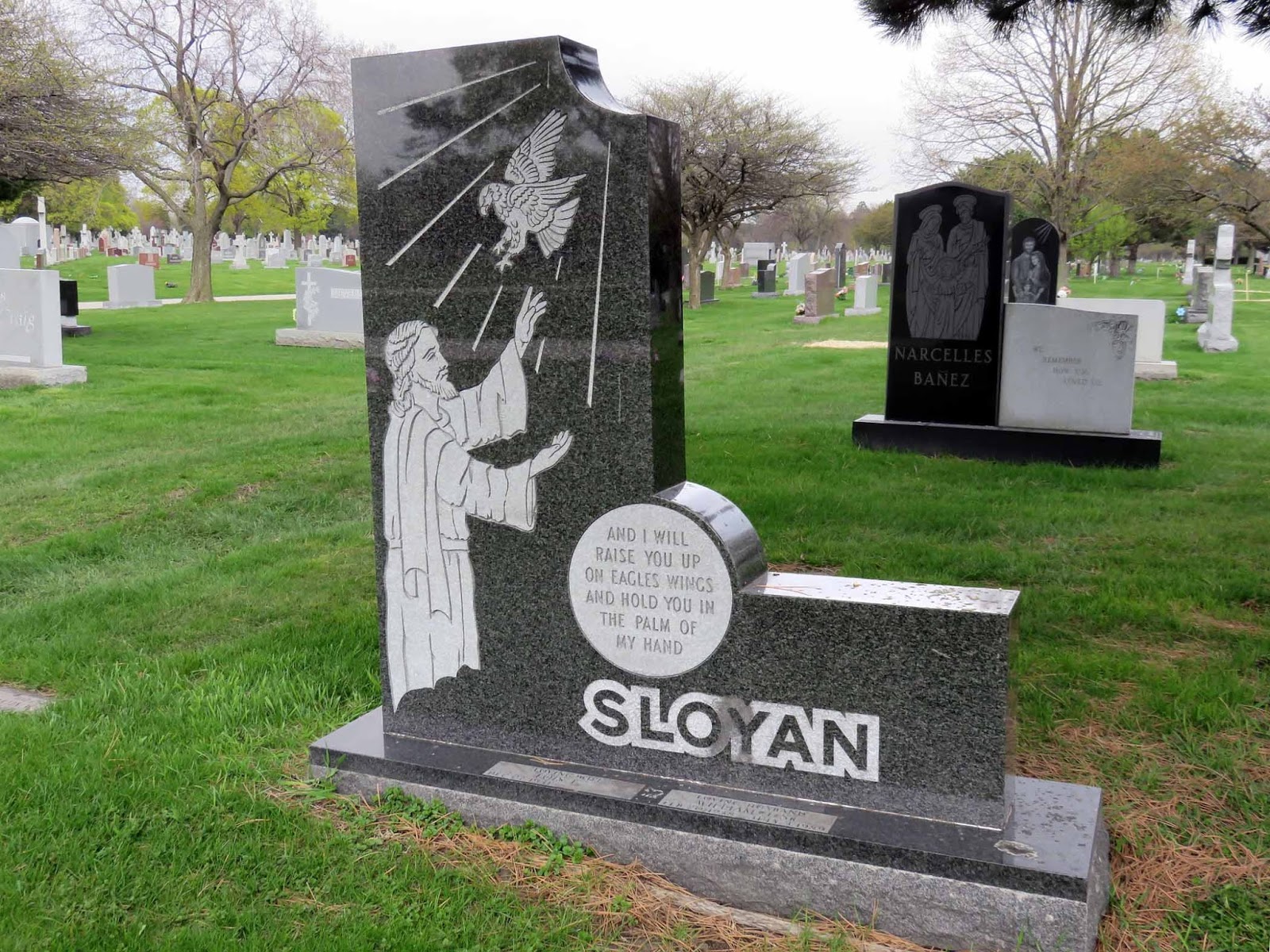 Geographically Yours Cemeteries: Chicago, Illinois