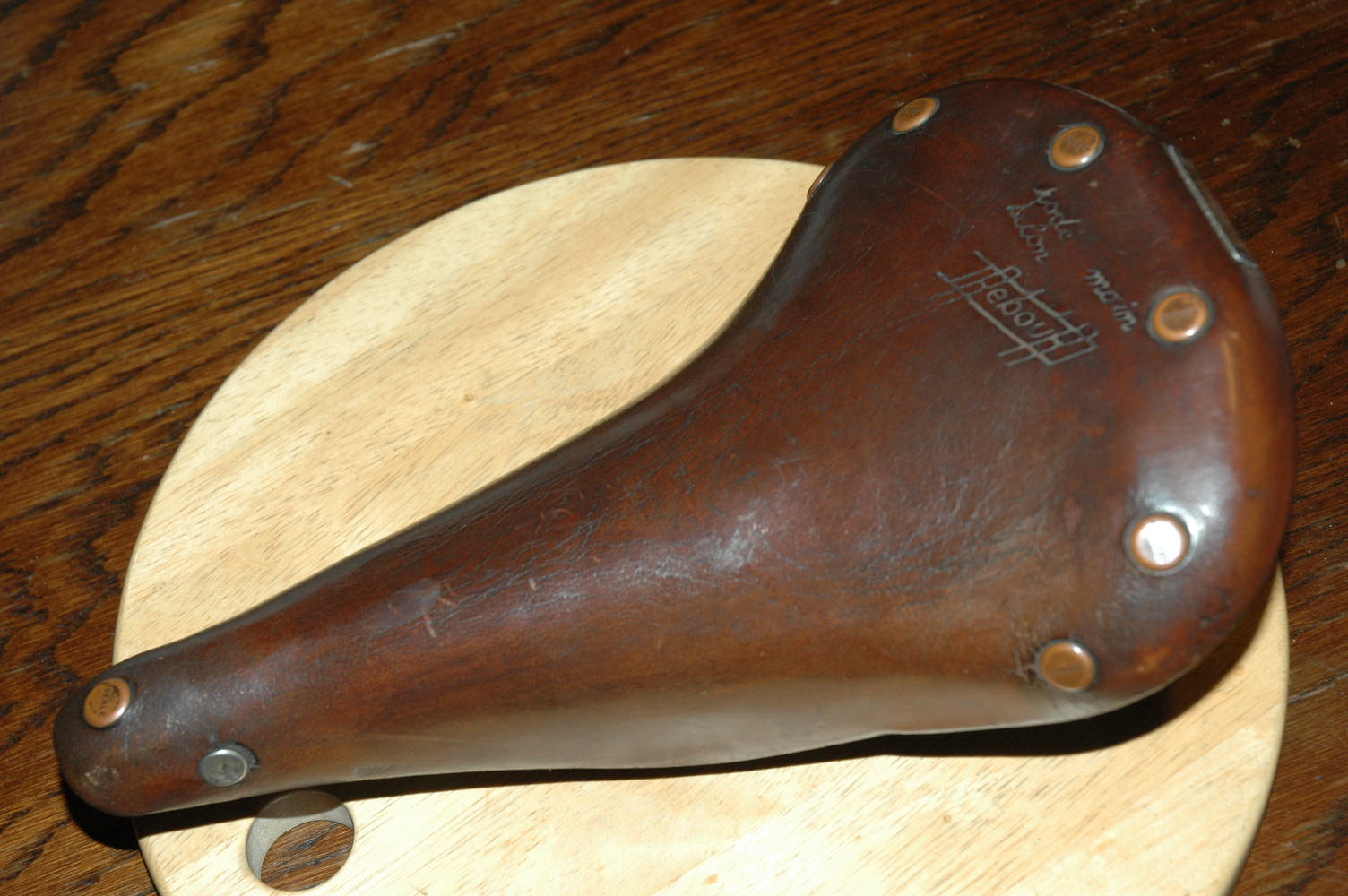 hulotte: Ideale Saddle 92 Diagonale