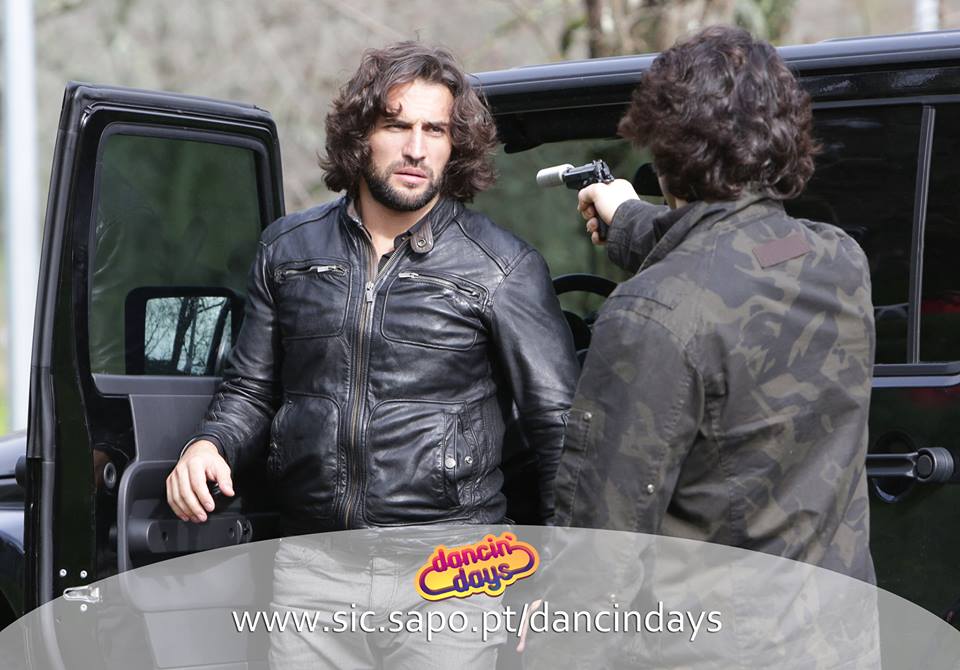 Dancin' Days - NOVELAS DA SIC