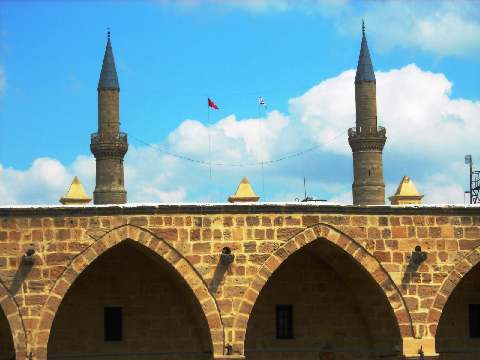 Travel Pictures: Nicosie, capitale de Chypre, partie nord