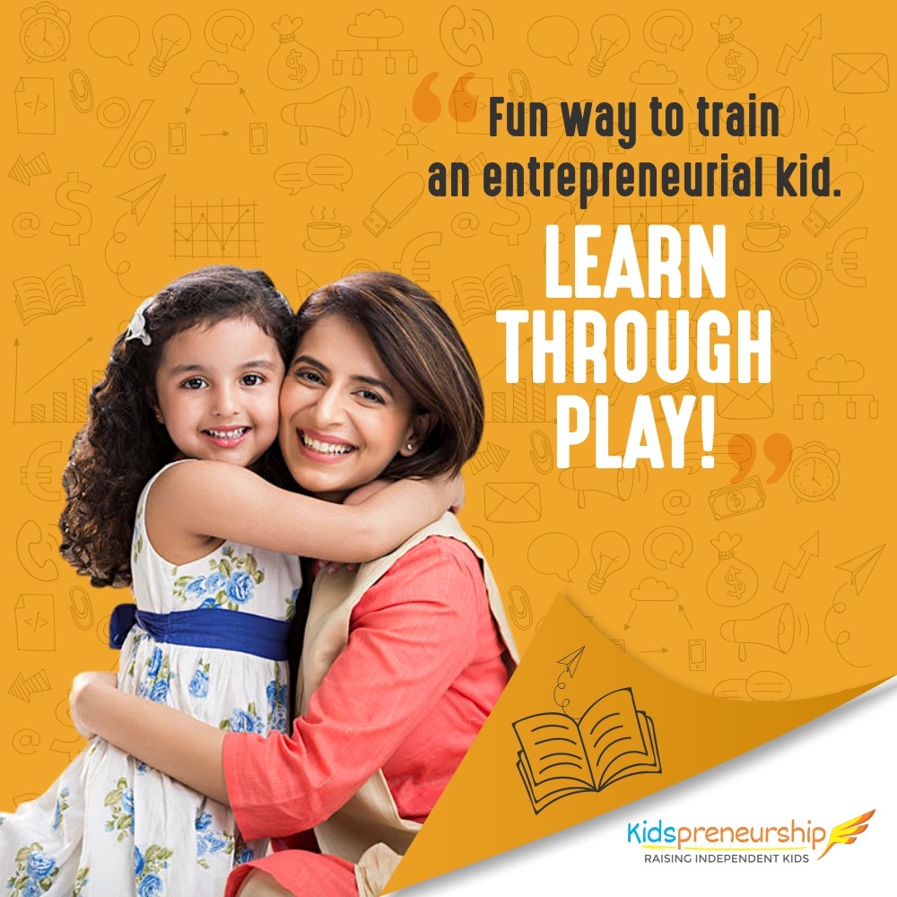 Entrepreneurship Course for Kids