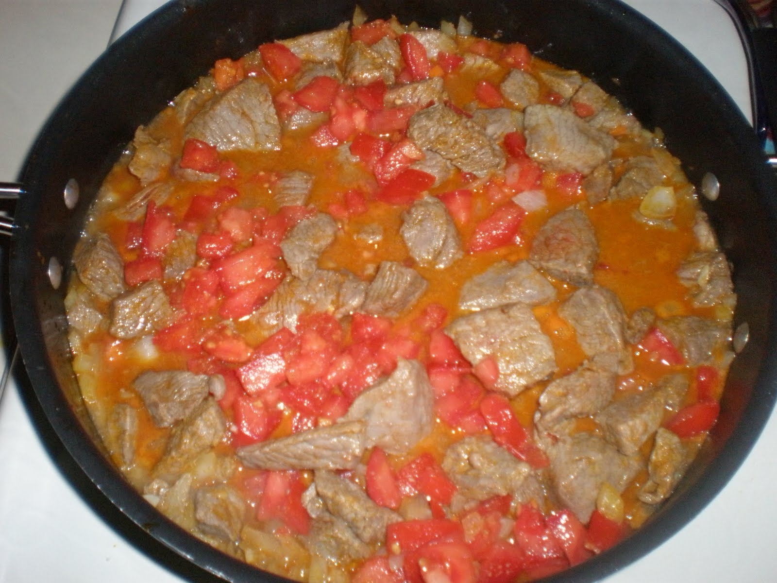 International Cooking Project: Democratic Republic of the Congo