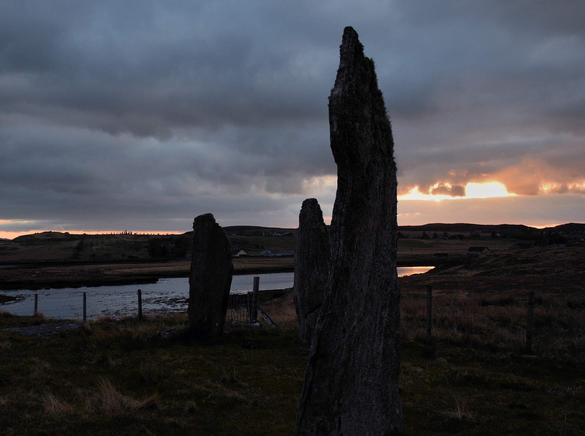 Love of Scotland: Callanish II