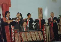 BATAK GENERATION: Silsilah dan Tarombo Batak dari Si Raja Batak