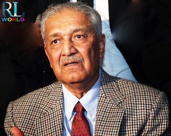 Dr. Qadeer Khan: Justice is not expected from the Islamabad High Court