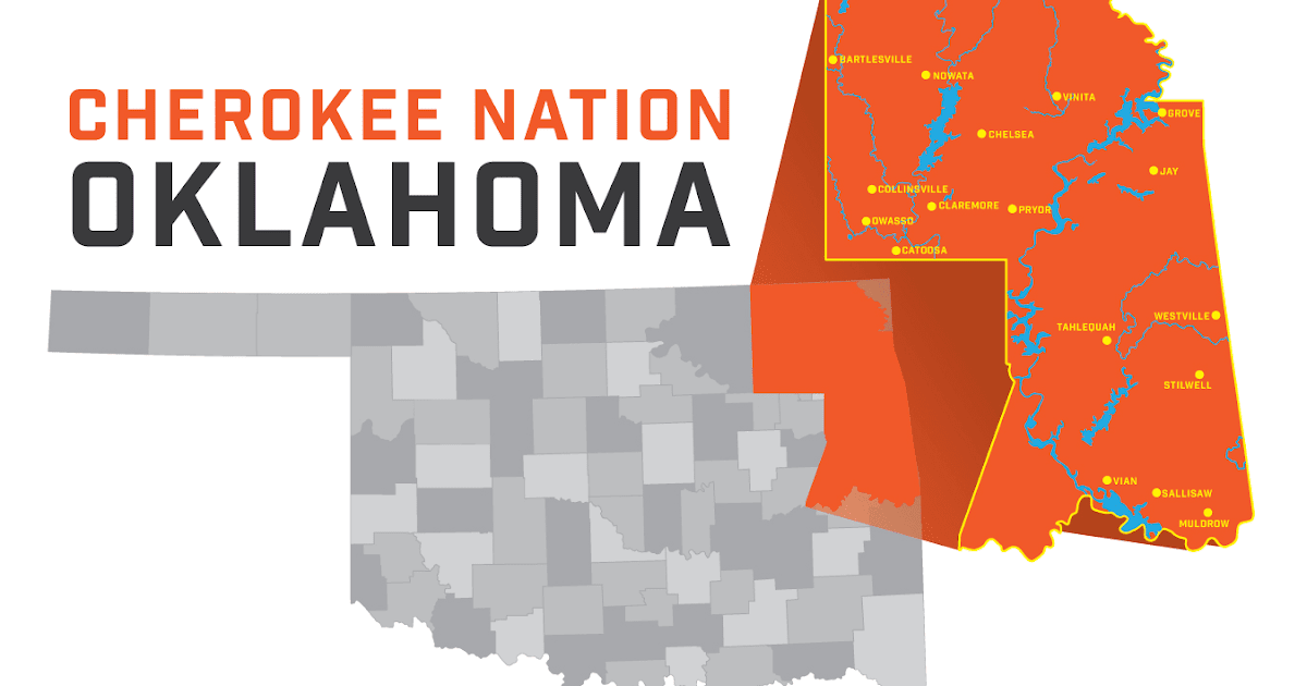 THE WESTERNER: The Cherokee Nation wants a representative in Congress ...