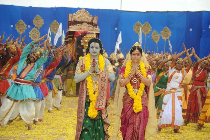 Sri Rama Jayam Movie Photos