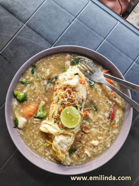 JJCM Kelantan - Sepoi Sepoi Cafe - emilinda