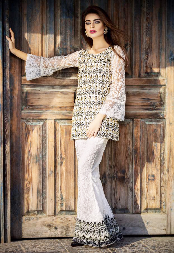Latest Kameez Fashion Design In Pakistan for winter 2020