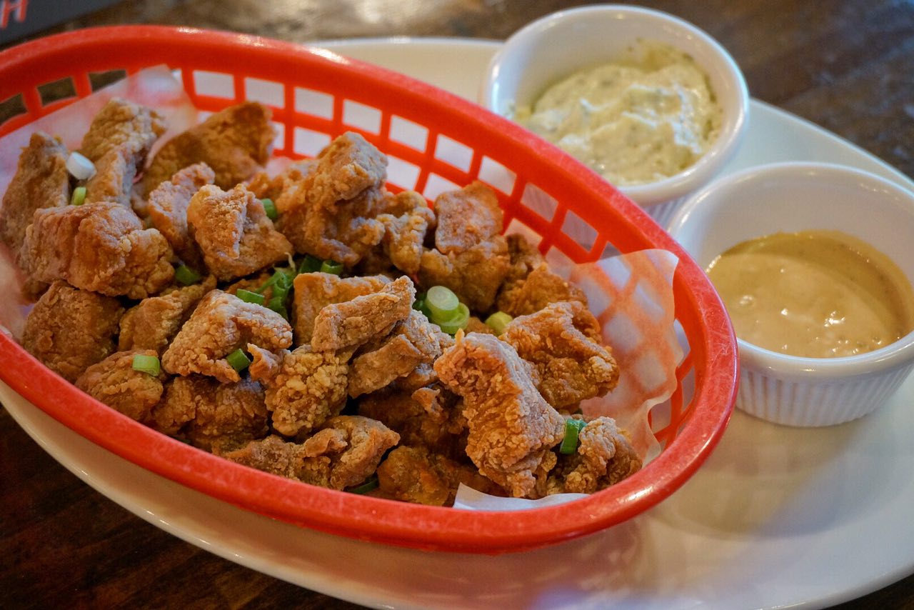 Morganfield's: 5 years of Sticky Bones and a Spare Ribs GIVEAWAY ...