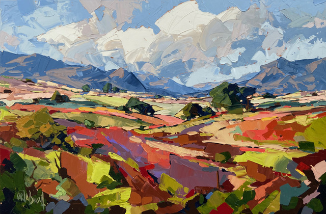 Carla Bosch - Be Fearless. Paint Like No One Is Watching! (Artist from ...