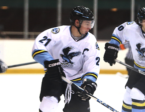 Thank You Terry: Men's Jersey Countdown: #21 Ricky DeRosa