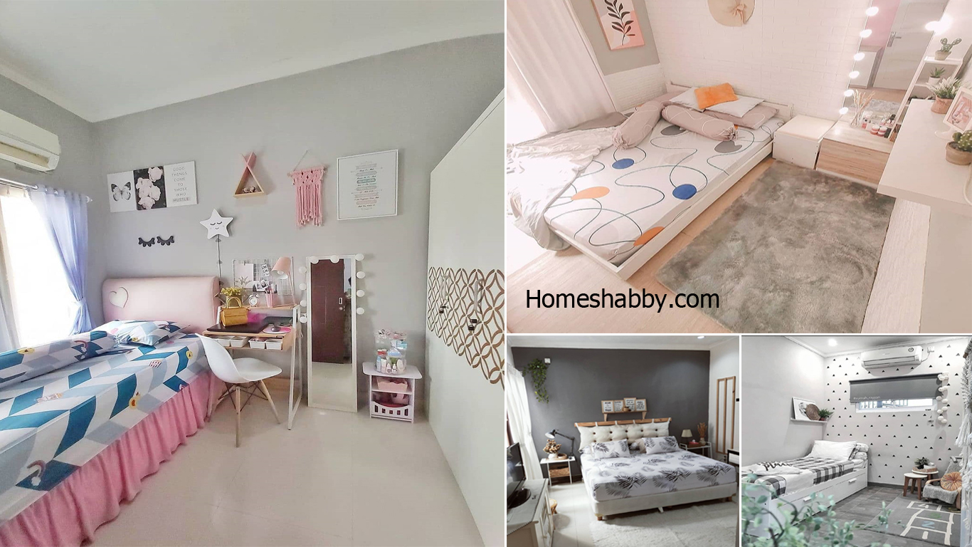 6 Tips Menata Kamar Tidur Untuk Rumah Type 36 ~ Homeshabby.com : Design ... 6 Tips Menata Kamar Tidur Untuk Rumah Type 36 ~ Homeshabby.com : Design ...