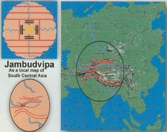 Philosophy: The origin of Jambudweepa and Bhartavarsha as per vedic ...