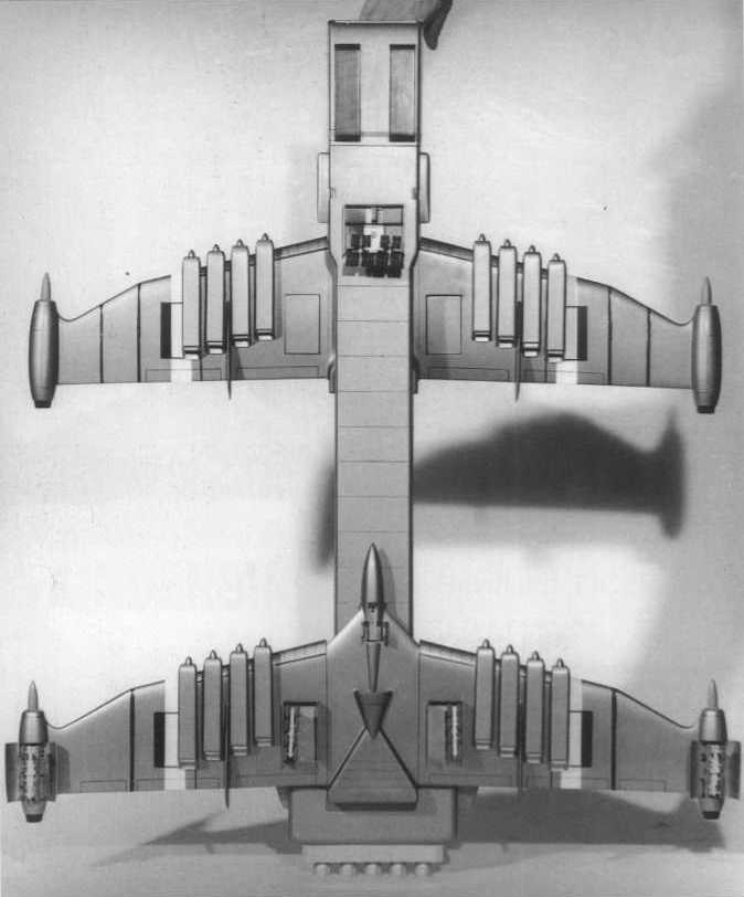 MOONBASE CENTRAL: THUNDERBIRDS ZERO-X MODEL BY MASTERMODELS