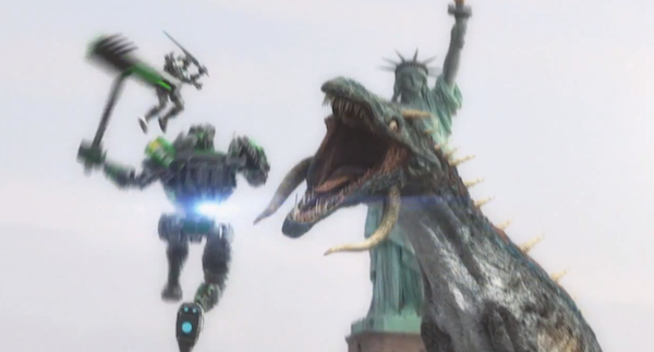 Film Reviews from the Cosmic Catacombs: Atlantic Rim (2013) Review