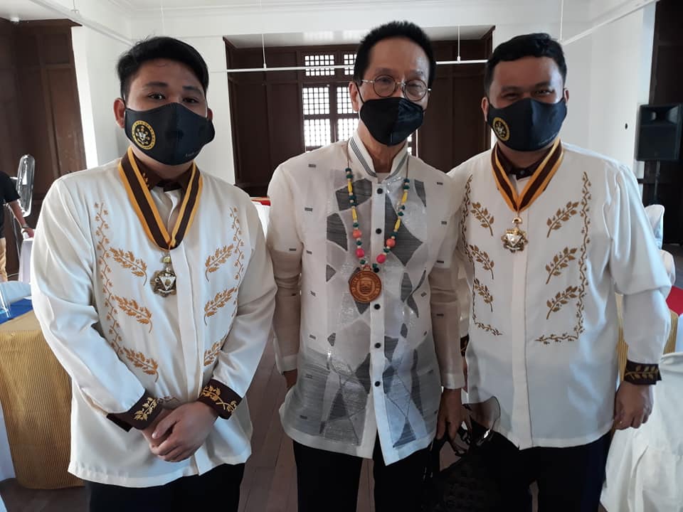 Josefino " Penn" Tulabing Larena Jr. Cultural & Heritage Advocate and Artist