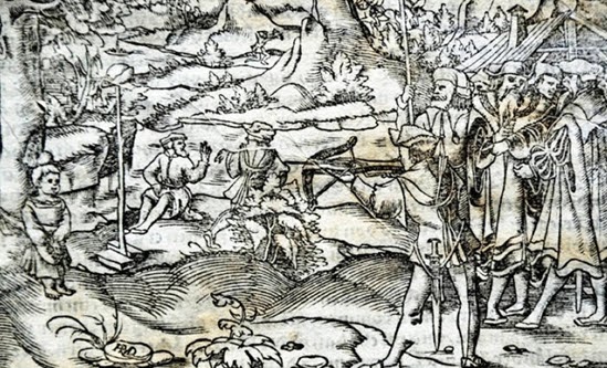 La historia narrada a través del arte: La leyenda de Guillermo Tell